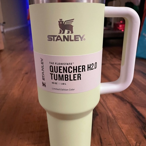 Stanley | Dining | Stanley H2 40 Oz Tumbler Limited Edition Color ...